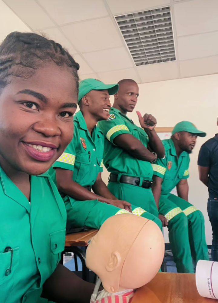 Ambulance Assistants Training 2025– How to Become a Paramedic in South ...